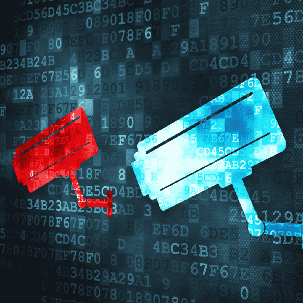 Professional Surveillance Cameras vs. Consumer