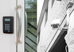 Entryway Security Systems - Umbrella Security Systems