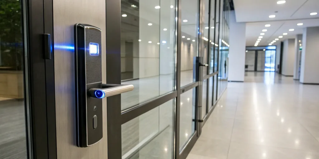 Biometric Access Control Systems: Your Complete Guide - Umbrella Security Systems