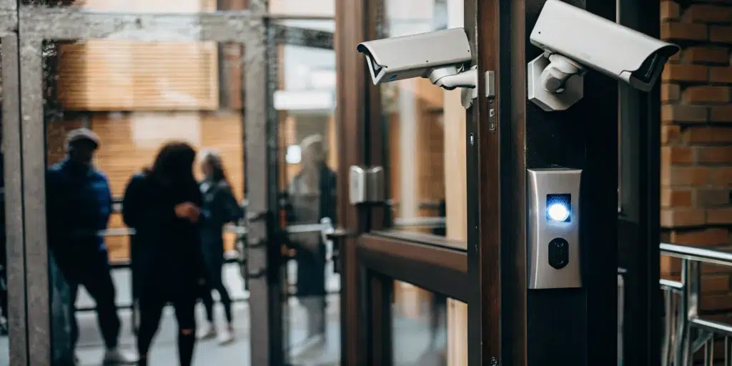 Commercial Wireless Access Control Guide