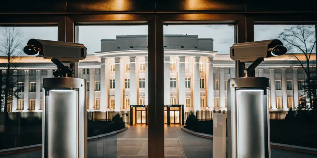 Government Security Solutions: A Complete Guide