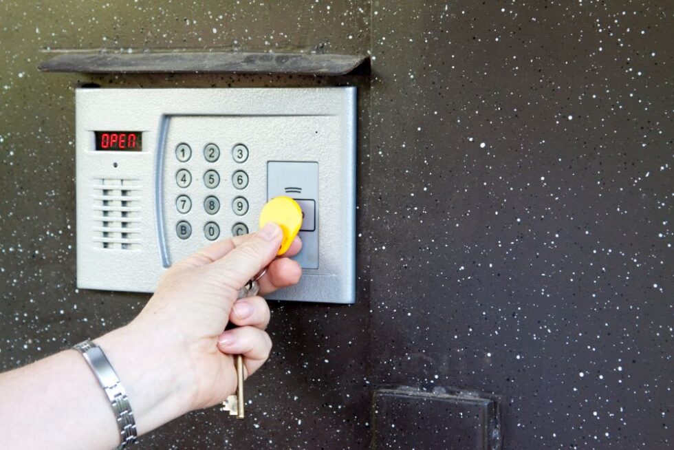 Why Use Access Control Systems - Umbrella Security Systems