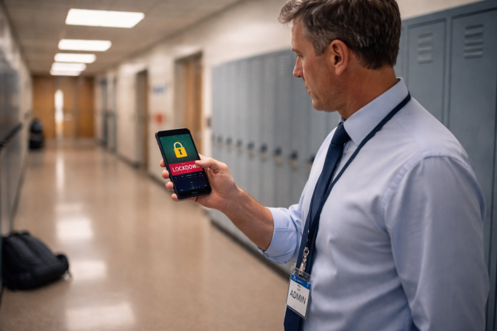 Classroom Door Lockdown Devices For Safer School Door Safety