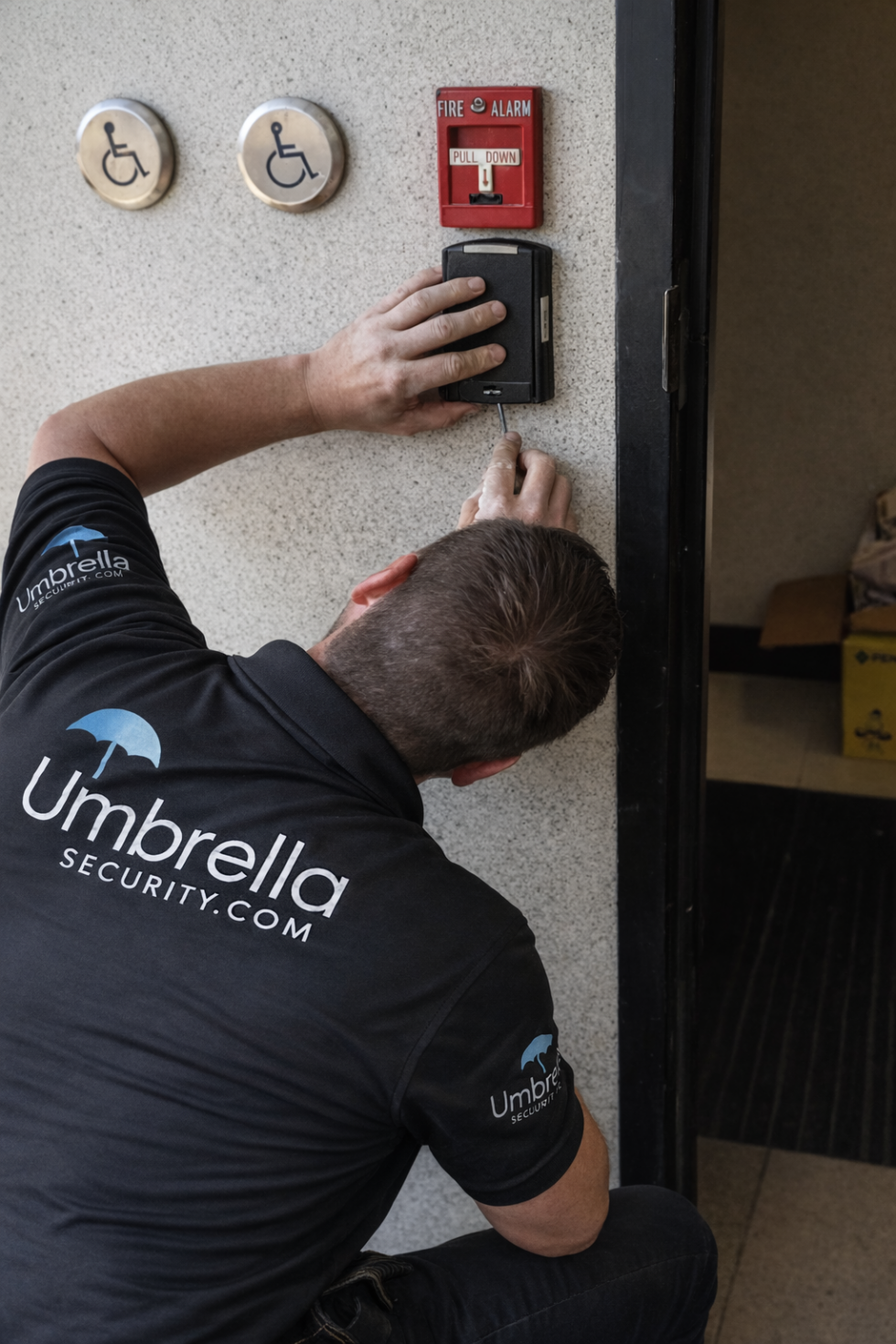 Access Control Installation – Chicago And Suburbs