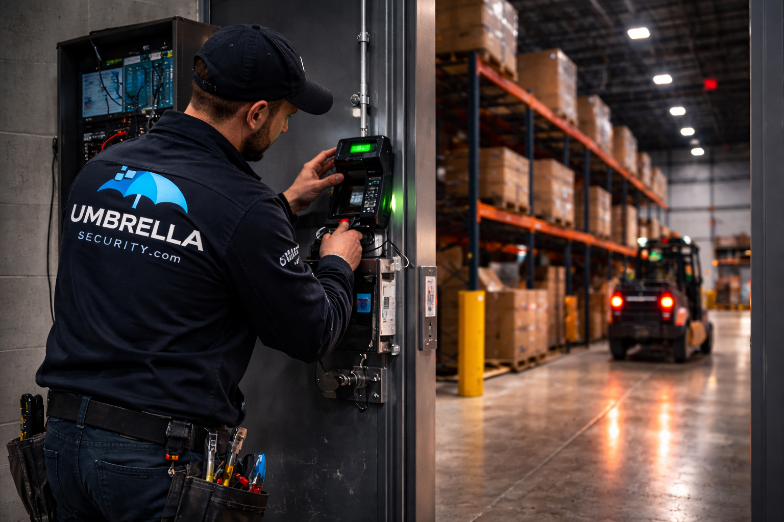 Access Control Installation – Chicago And Suburbs