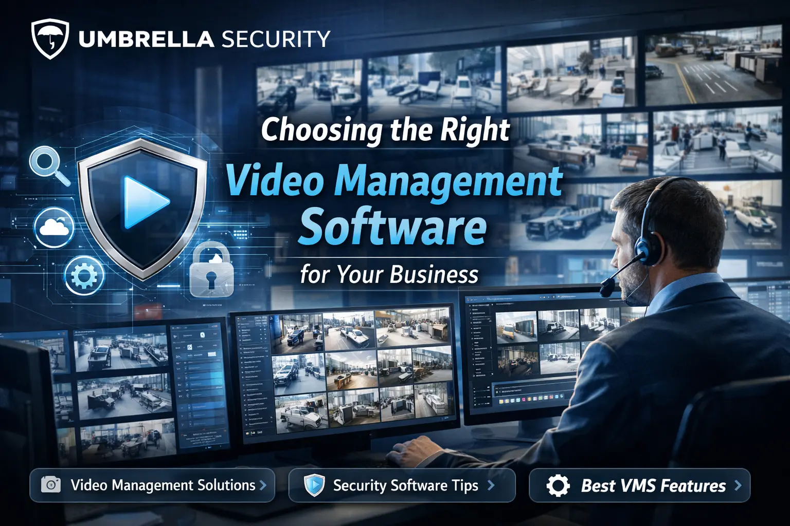 Video Management Software For Business | 2026 Guide