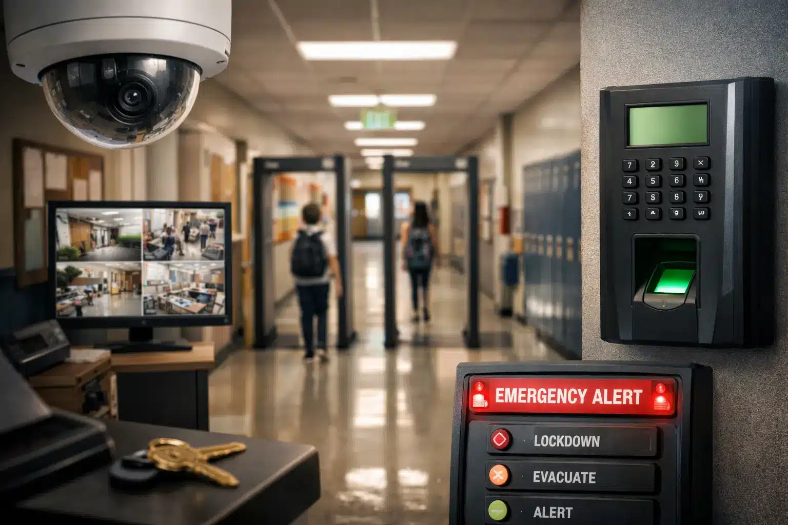 Best School Security Systems: A Complete Guide