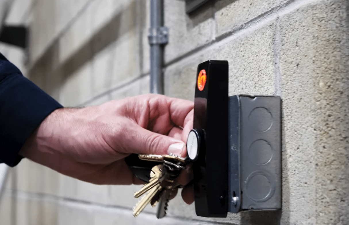 Brivo Access Control Review