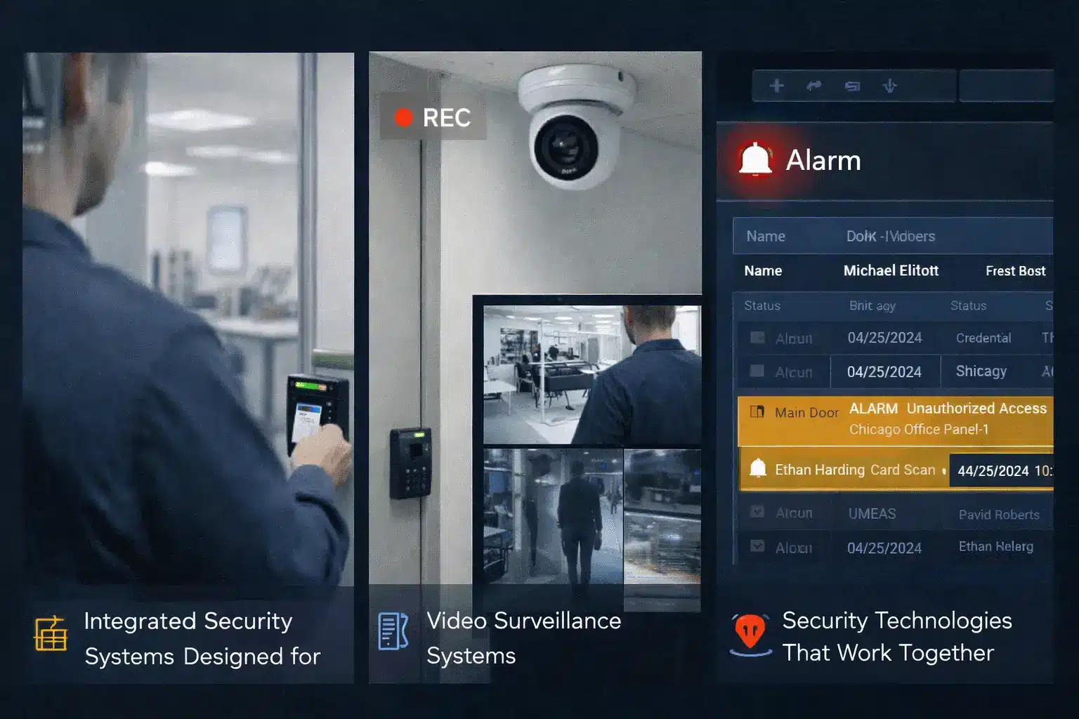 Access Control System Cost: Key Fob, Card & RFID Door Entry Pricing