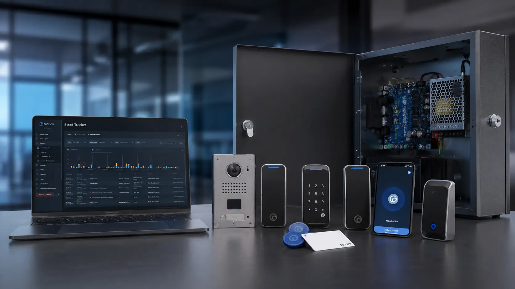 Brivo Access Control Review
